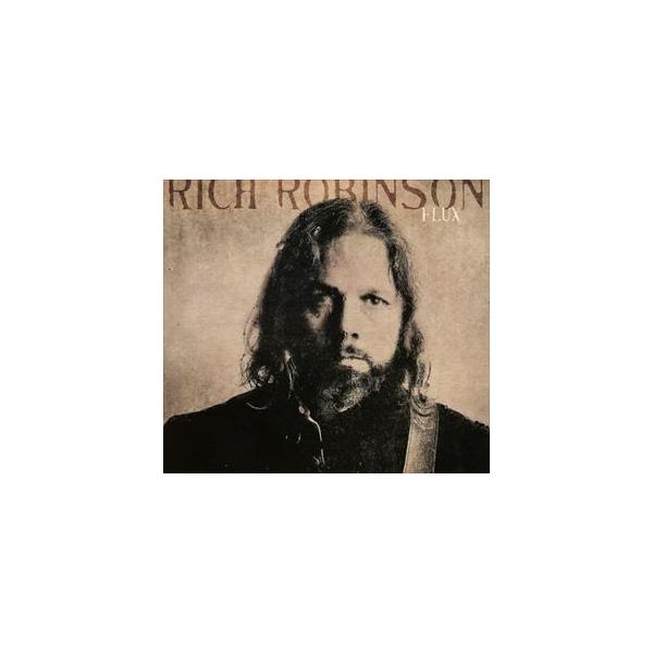 【発売日：2016年06月24日】種別:CD 【輸入盤】 洋楽ロック 発売日:2016/06/24 登録日:2016/06/09 リッチ・ロビンソン フラックス 内容:1. The Upstairs Land2. Shipwreck3. M...