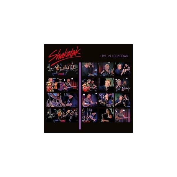 【発売日：2021年06月25日】種別:CD 【輸入盤】 ジャズ・フュージョン海外フュージョン 発売日:2021/06/25 登録日:2022/04/08 シャカタク ライヴ・イン・ロックダウン シャカタク CD 内容:1. Dark Is...