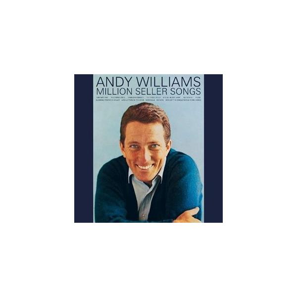 【発売日：2013年09月23日】種別:CD 【輸入盤】 洋楽ポップス 発売日:2013/09/23 登録日:2013/10/31 アンディ・ウィリアムス ミリオン・セラー・ソングス アンディ・ウィリアムス CD