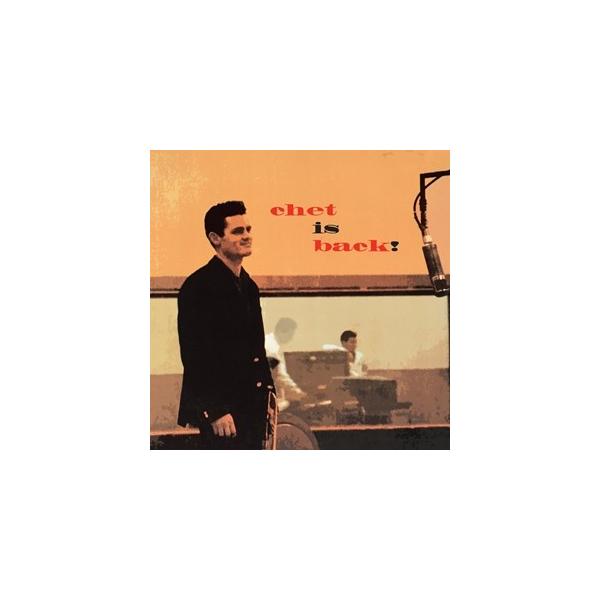 【発売日：2014年09月22日】種別:CD 【輸入盤】 ジャズ・フュージョン海外ジャズ 発売日:2014/09/22 登録日:2016/10/11 チェット・ベイカー チェット・イズ・バック! 内容:1. Well You Needn’t...