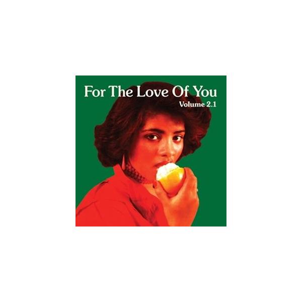 【発売日：2022年12月23日】種別:LP 【輸入盤】 洋楽ワールドミュージックその他 発売日:2022/12/23 登録日:2023/02/03 ヴァリアス フォーザ・ラヴ・オブ・ユー・VOL.2.1