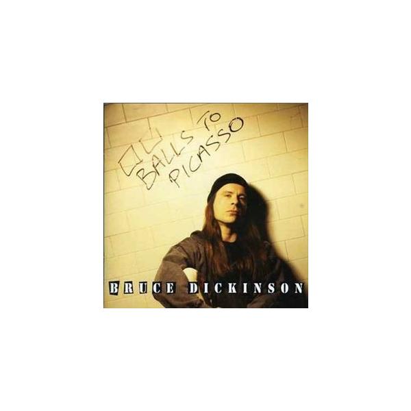 【発売日：2008年04月01日】種別:2CD 【輸入盤】 洋楽ハードロック/ヘヴィメタル 発売日:2008/04/01 登録日:2016/05/10 ブルース・ディッキンソン ボールズ・トゥ・ピカソ（エクスパンデッド・エディション） 内容...