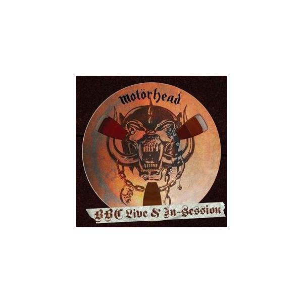 【発売日：2008年04月01日】種別:2CD 【輸入盤】 洋楽ハードロック/ヘヴィメタル 発売日:2008/04/01 登録日:2016/01/22 モーターヘッド BBC・ライヴ＆イン-セッションズ モーターヘッド CD 内容:”［Di...