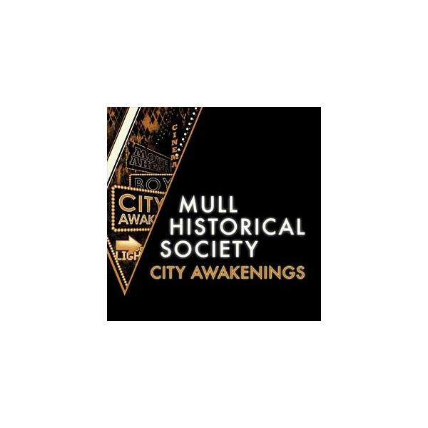 【発売日：2020年07月01日】種別:CD 【輸入盤】 洋楽ロック 発売日:2020/07/01 登録日:2020/08/21 ミュール・ヒストリカル・ソサエティー シティ・アウェイクニングス 内容:1. Must You Make Ey...