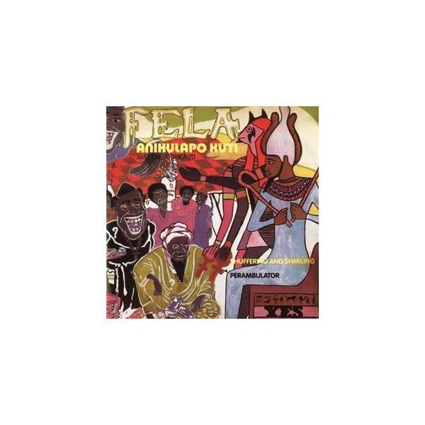 【発売日：2016年12月16日】種別:CD 【輸入盤】 洋楽ワールドミュージックその他 発売日:2016/12/16 登録日:2016/12/02 フェラ・クティ ノー・アグリメント／シャファーリング＆シュミリング 内容:Shufferi...