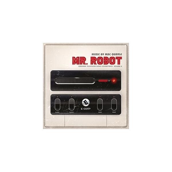 【発売日：2018年03月23日】種別:2LP 【輸入盤】 サントラその他 発売日:2018/03/23 登録日:2018/03/23 マック・クエイル ミスター・ロボット：テレヴィジョン・シリーズ・サウンドトラック・ボリューム4 内容:1...
