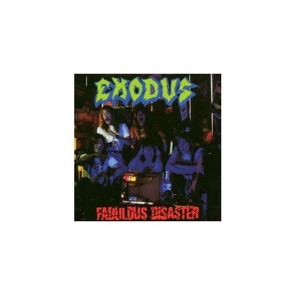 【発売日：2004年02月09日】種別:CD 【輸入盤】 洋楽ハードロック/ヘヴィメタル 発売日:2004/02/09 登録日:2015/09/30 エクソダス ファビュラス・ディザスター エクソダス CD 内容:1. The last a...