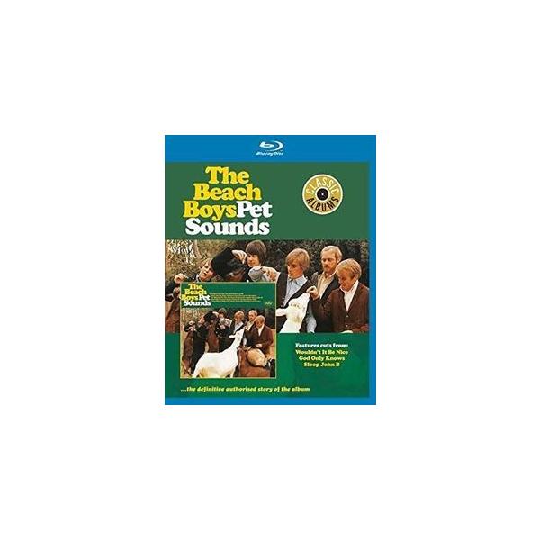 【発売日：2016年09月23日】種別:BLU-RAY 【輸入盤】 音楽洋楽ポップス 発売日:2016/09/23 登録日:2016/09/08 ビーチ・ボーイズ ペット・サウンズ 内容:1. Pet Sounds （Documentary...