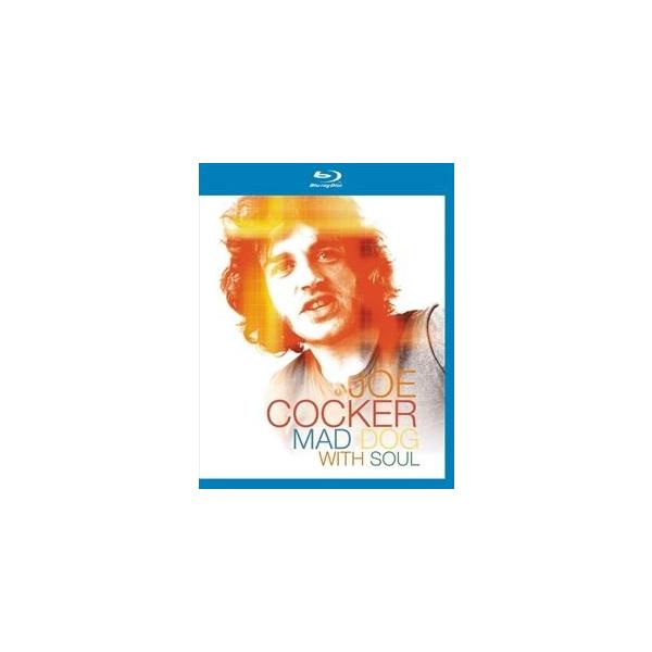 【発売日：2017年06月23日】種別:BLU-RAY 【輸入盤】 音楽洋楽ロック 発売日:2017/06/23 登録日:2017/05/23 ジョー・コッカー マッド・ドッグ・ウィズ・ソウル 解説:貴重なJoe自身、彼に貢献する家族や友人...