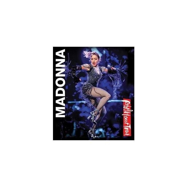 【発売日：2017年09月15日】種別:BLU-RAY 【輸入盤】 音楽洋楽ポップス 発売日:2017/09/15 登録日:2017/08/23 マドンナ レベル・ハート・ツアー MADONNA／マドンナ映像作品 内容:”1. Rebel ...