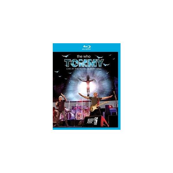 【発売日：2017年10月13日】種別:BLU-RAY 【輸入盤】 音楽洋楽ロック 発売日:2017/10/13 登録日:2017/08/23 フー トミー：ライヴ・アット・アルバート・ホール 内容:1. Introduction2. Ov...