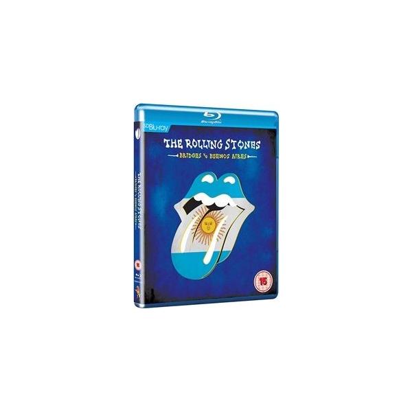 【発売日：2019年11月08日】種別:BLU-RAY 【輸入盤】 音楽洋楽ロック 発売日:2019/11/08 登録日:2019/09/26 ローリング・ストーンズ ブリッジズ・トゥ・ブエノス・アイレス（ライヴ・アット・エスタディオ・モニ...