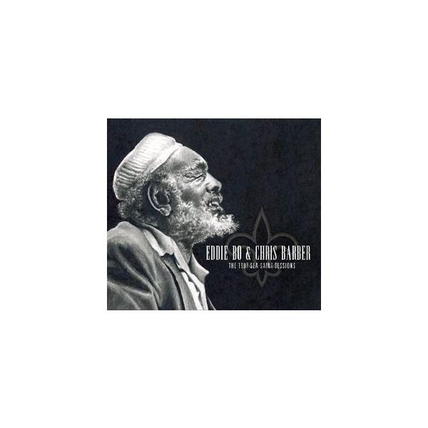 【発売日：2017年02月24日】種別:CD 【輸入盤】 洋楽ブルース/ゴスペル 発売日:2017/02/24 登録日:2017/07/11 エディー・ボー＆クリス・バーバー 1991・シー・セイント・セッションズ 内容:1. Wake U...