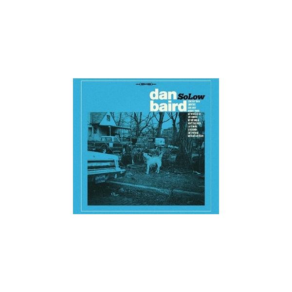 【発売日：2017年02月03日】種別:CD 【輸入盤】 洋楽ロック 発売日:2017/02/03 登録日:2017/02/09 ダン・ベアード ソロウ
