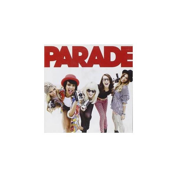 【発売日：2011年11月15日】種別:CD 【輸入盤】 洋楽ポップス 発売日:2011/11/15 登録日:2012/02/08 パレード パレード 内容:1. Louder2. Like You3. Ticking on It4. Pe...