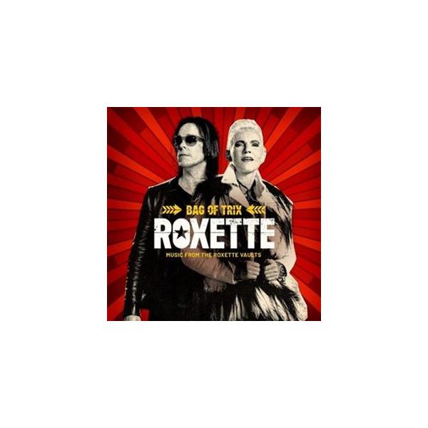 【発売日：2020年12月11日】種別:3CD 【輸入盤】 洋楽ロック 発売日:2020/12/11 登録日:2020/11/13 ロクセット バッグ・オブ・トリックス（ミュージック・フロム・ザ・ロクセット・ヴォールツ） ロクセット CD ...