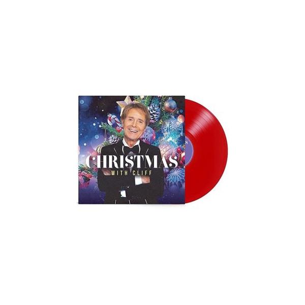 【発売日：2022年12月16日】種別:LP 【輸入盤】 洋楽ロック 発売日:2022/12/16 登録日:2022/11/25 クリフォード・リチャード クリスマス・ウィズ・クリフ（レッド・ヴァイナル） 内容:［Side A］1. It’...