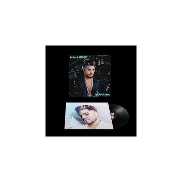 【発売日：2023年02月24日】種別:LP 【輸入盤】 洋楽ポップス 発売日:2023/02/24 登録日:2022/12/22 アダム・ランバート ハイ・ドラマ アダム・ランバート CD 内容:［Side A］1. Holding Ou...