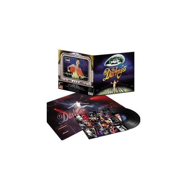 【発売日：2023年10月06日】種別:LP 【輸入盤】 洋楽ハードロック/ヘヴィメタル 発売日:2023/10/06 登録日:2023/07/14 ダークネス パーミッション・トゥ・ランド 内容:［Side A］1. Black Shuc...