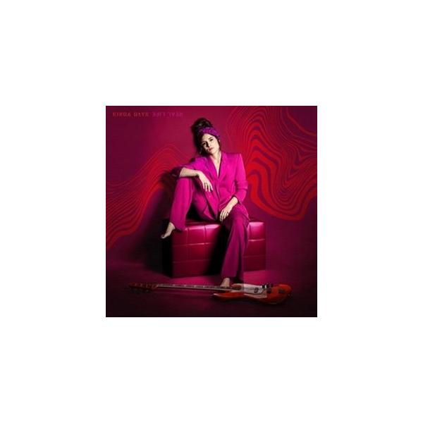 【発売日：2024年01月26日】種別:LP 【輸入盤】 ジャズ・フュージョン海外ジャズ 発売日:2024/01/26 登録日:2023/11/02 キンガ・グゥイク リアル・ライフ 内容:1. Fast Life2. Unfollower...