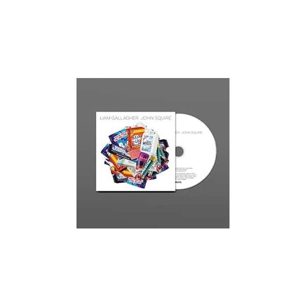 【発売日：2024年03月05日】種別:CD 【輸入盤】 洋楽ロック 発売日:2024/03/05 登録日:2024/02/07 リアム・ギャラガー＆ジョン・スクワイア リアム・ギャラガー＆ジョン・スクワイア 内容:1. Raise You...