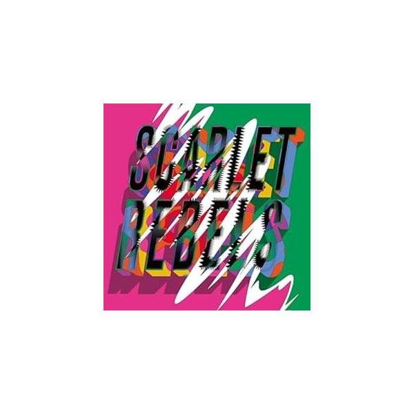 【発売日：2024年08月23日】種別:CD 【輸入盤】 洋楽ロック 発売日:2024/08/23 登録日:2024/07/11 スカーレット・レベルス ウェア・ザ・カラーズ・ミート 内容:1. Secret Drug2. Let Me I...