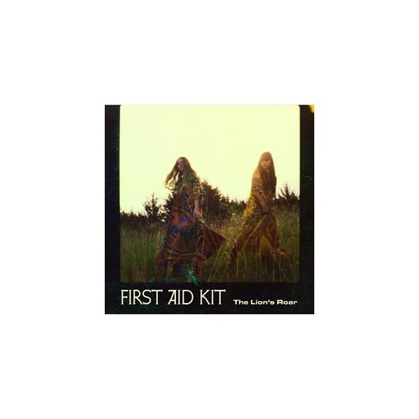 【発売日：2012年01月24日】種別:CD 【輸入盤】 洋楽ポップス 発売日:2012/01/24 登録日:2012/02/08 ファースト・エイド・キット ライオンズ・ロアー 内容:1. The Lion’s Roar2. Emmylo...