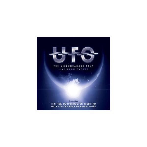 【発売日：2013年06月10日】種別:CD 【輸入盤】 洋楽ハードロック/ヘヴィメタル 発売日:2013/06/10 登録日:2015/09/30 ユー・エフ・オー ミスデミナー・ツアー 内容:1. Heaven’s Gate2. The...