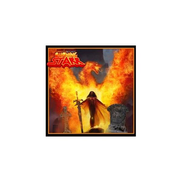 【発売日：2022年07月15日】種別:CD 【輸入盤】 洋楽ロック 発売日:2022/07/15 登録日:2022/08/02 ジャック・スターズ・バーニング・スター ソールズ・オブ・ジ・イノセント