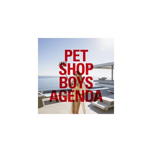 【発売日：2019年04月12日】種別:LP 【輸入盤】 洋楽ポップス 発売日:2019/04/12 登録日:2019/03/19 ペット・ショップ・ボーイズ アジェンダ（限定盤） ペット・ショップ・ボーイズ CD Pet Shop Boy...