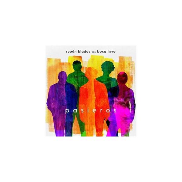 【発売日：2022年05月27日】種別:CD 【輸入盤】 洋楽ワールドミュージックその他 発売日:2022/05/27 登録日:2022/06/17 ルーベン・ブラデス／ボカ・リヴレ PASIEROS 内容:1. Sin Tu Carino...