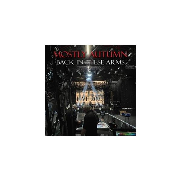 【発売日：2022年12月16日】種別:2CD 【輸入盤】 洋楽ロック 発売日:2022/12/16 登録日:2023/01/31 モストリー・オータム バック・イン・ディーズ・アームズ 内容:［Disc 1］1. Tomorrow Die...