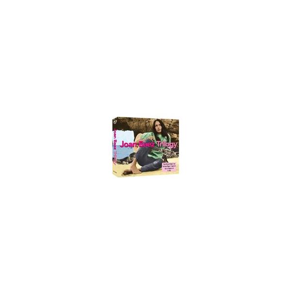 【発売日：2012年02月10日】種別:3CD 【輸入盤】 洋楽フォーク/カントリー 発売日:2012/02/10 登録日:2012/04/09 ジョーン・バエズ フォークソング・クイーン ジョーン・バエズ CD 内容:［Disc 1］ J...