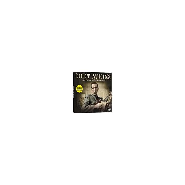 【発売日：2008年02月14日】種別:2CD 【輸入盤】 洋楽フォーク/カントリー 発売日:2008/02/14 登録日:2012/02/08 チェット・アトキンス ピッキン・オン・カントリー チェット・アトキンス CD 内容:［Disc...