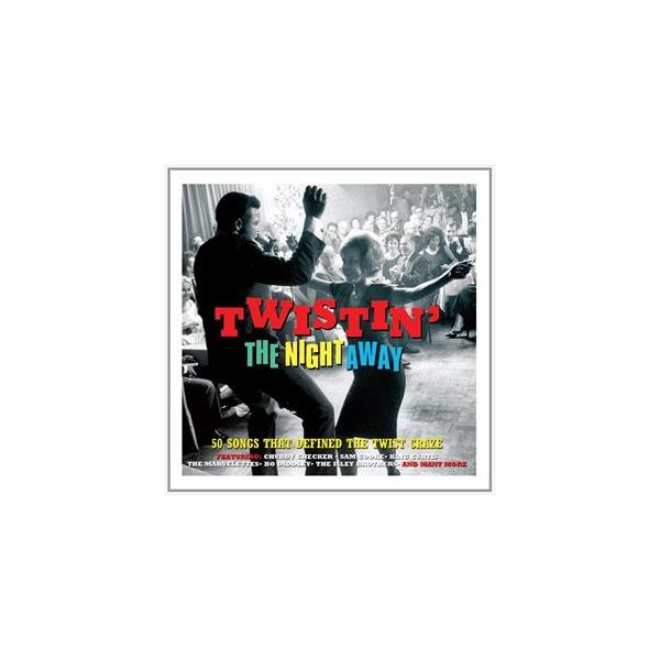 【発売日：2015年05月30日】種別:2CD 【輸入盤】 洋楽ロック 発売日:2015/05/30 登録日:2015/02/05 ヴァリアス ツイスティン・ザ・ナイト・アウェイ