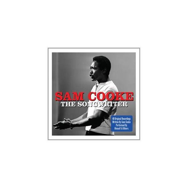 【発売日：2015年05月30日】種別:2CD 【輸入盤】 洋楽ソウル/R&amp;B 発売日:2015/05/30 登録日:2015/02/05 サム・クック ソングライター サム・クック CD 内容:［Disc 1 ： Performe...