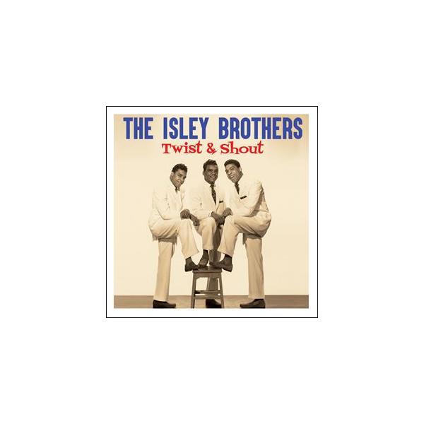 【発売日：2015年10月24日】種別:2CD 【輸入盤】 洋楽ソウル/R&amp;B 発売日:2015/10/24 登録日:2015/06/11 アイズレー・ブラザーズ ツイスト・アンド・シャウト アイズレー・ブラザーズ CD 内容:［D...