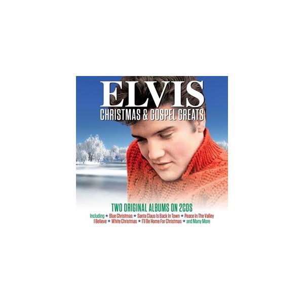【発売日：2016年11月25日】種別:2CD 【輸入盤】 洋楽ロック 発売日:2016/11/25 登録日:2016/10/26 エルヴィス・プレスリー クリスマス＆ゴスペル・グレイツ エルヴィス・プレスリー CD 内容:［Disc 1 ...