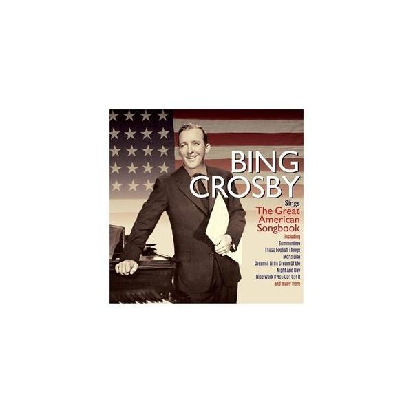 【発売日：2019年03月08日】種別:2CD 【輸入盤】 洋楽ポップス 発売日:2019/03/08 登録日:2019/03/08 ビング・クロスビー シングス・グレート・アメリカン・ソングブック ビング・クロスビー CD 内容:［Dis...
