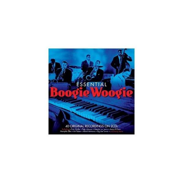 【発売日：2019年06月14日】種別:2CD 【輸入盤】 洋楽ソウル/R&amp;B 発売日:2019/06/14 登録日:2019/07/01 ヴァリアス エッセンシャル・ブギ・ウギ 内容:［Disc 1］1. Central Aven...