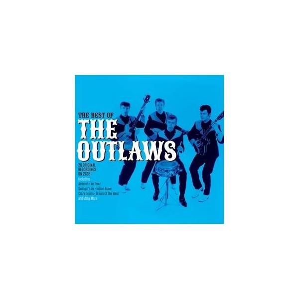 【発売日：2020年02月06日】種別:2CD 【輸入盤】 洋楽ロック 発売日:2020/02/06 登録日:2020/03/10 アウトローズ ベスト・オブ 内容:［Disc 1］1. Ambush2. Swingin’ Low3. Va...