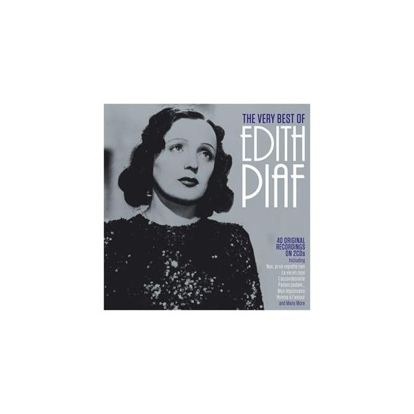 【発売日：2020年09月11日】種別:2CD 【輸入盤】 洋楽ヨーロッパポップス 発売日:2020/09/11 登録日:2020/09/11 エディット・ピアフ ベリー・ベスト・オブ エディット・ピアフ CD 内容:［Disc 1］1. ...