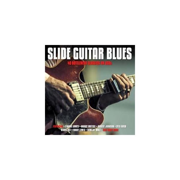 【発売日：2021年03月12日】種別:2CD 【輸入盤】 洋楽ブルース/ゴスペル 発売日:2021/03/12 登録日:2021/03/12 ヴァリアス スライド・ギター・ブルース 内容:［Disc 1］1. Dust My Broom ...