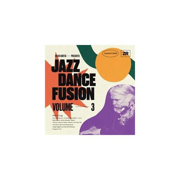 【発売日：2022年03月11日】種別:2CD 【輸入盤】 ジャズ・フュージョン海外ジャズ 発売日:2022/03/11 登録日:2022/04/08 コリン・カーティス ジャズ・ダンス・フュージョン・VOL.3 内容:［Disc 1］1....