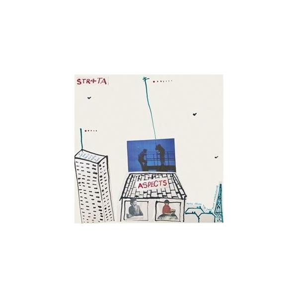 【発売日：2021年03月26日】種別:CD 【輸入盤】 ジャズ・フュージョン海外ジャズ 発売日:2021/03/26 登録日:2021/01/29 ストラータ アスペクツ 内容:1. Aspects2. Rhythm In Your Mi...