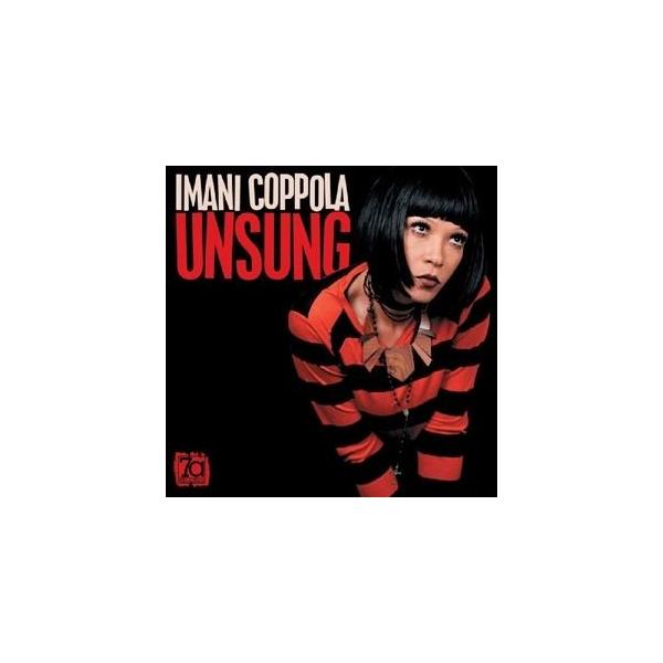 【発売日：2018年10月19日】種別:CD 【輸入盤】 洋楽ロック 発売日:2018/10/19 登録日:2018/11/21 イマーニ・コッポラ アンサング