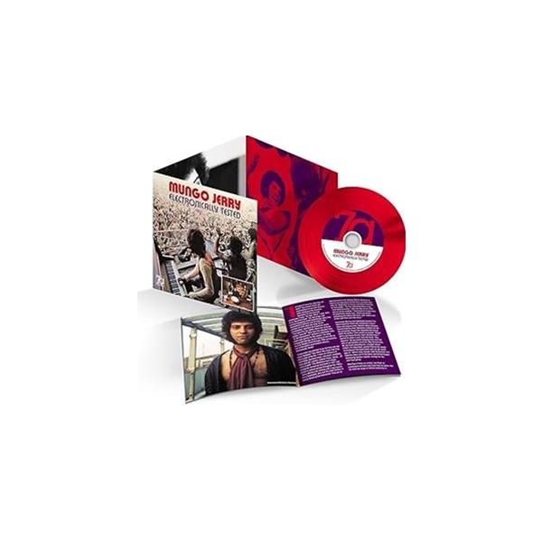 【発売日：2024年07月19日】種別:CD 【輸入盤】 洋楽ブルース/ゴスペル 発売日:2024/07/19 登録日:2024/06/26 マンゴ・ジェリー イレクトロニクリー・テイスティド 内容:1. She Rowed2. I Jus...