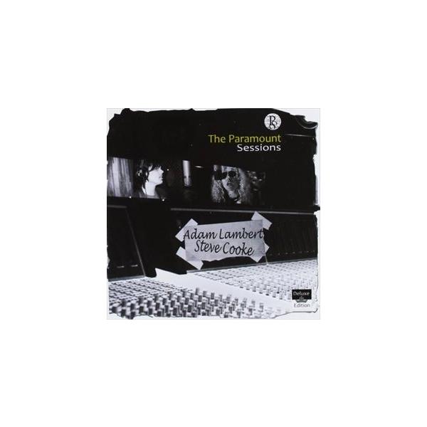 【発売日：2011年11月15日】種別:2CD 【輸入盤】 洋楽ポップス 発売日:2011/11/15 登録日:2012/02/08 アダム・ランバート／スティーブ・クック パラマウント・セッションズ 内容:［Disc 1］1. Climb...