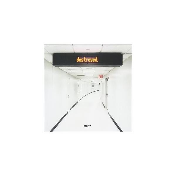 【発売日：2011年05月24日】種別:CD 【輸入盤】 洋楽クラブ/テクノ 発売日:2011/05/24 登録日:2012/02/08 モービー デストロイド 内容:1. The Broken Places2. Be The One →E...