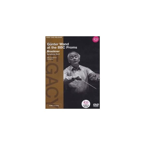 種別:DVD 【輸入盤】 音楽クラシック 登録日:2019/03/25 ギュンター・ヴァント ギュンター・ヴァント・アット・ザ・BBC・プロムス 内容:ブルックナー：交響曲第5番ギュンター・ヴァント・インタビュー 解説:ギュンター・ヴァント...